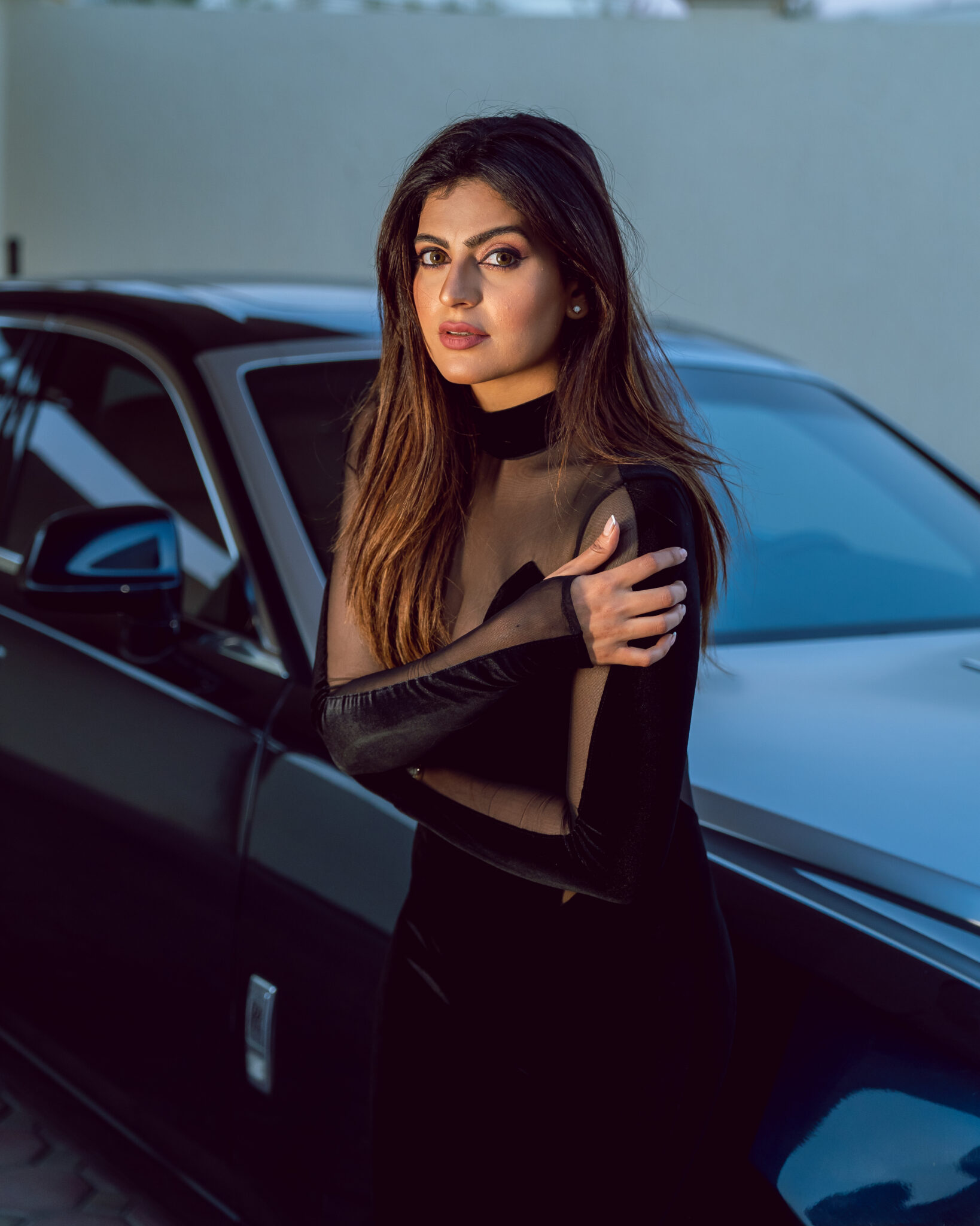 Aliya Hamidi: Emerging Star as Actress, Model, and Influencer - Tycoon ...