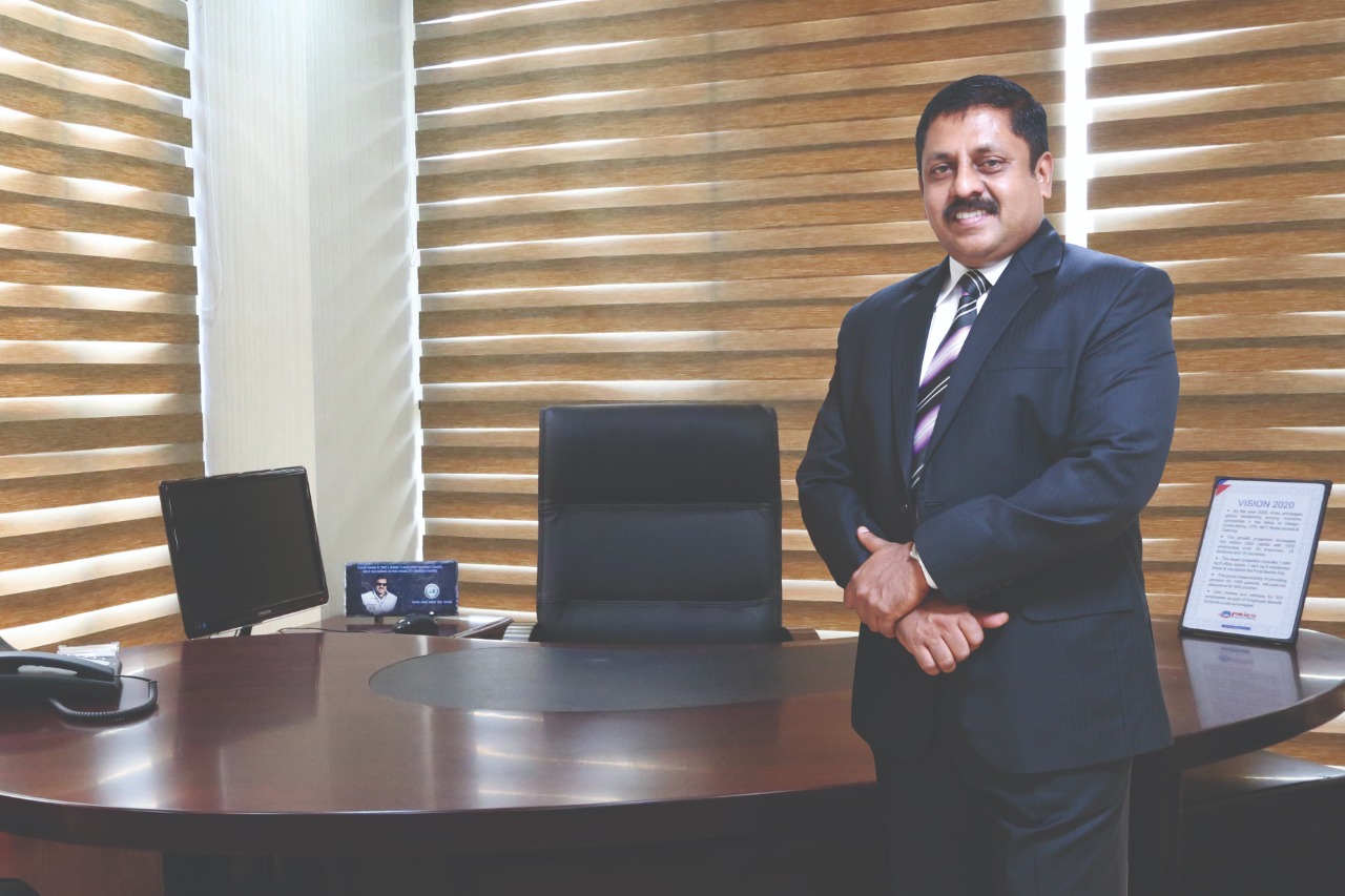 Sohan Roy, Naval Architect and Aries Group Founder - Tycoon Global ...