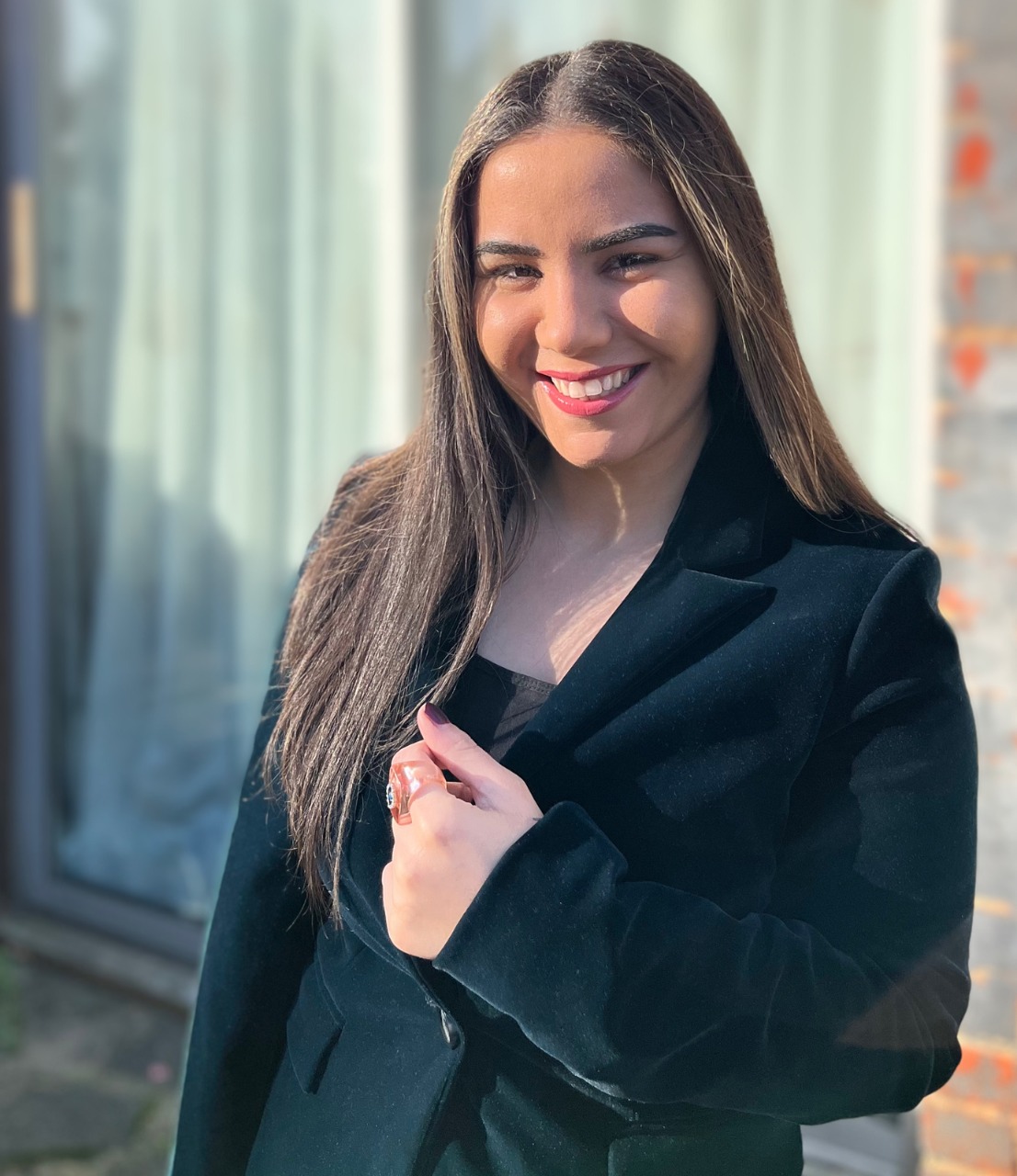 Dimathalia Rizk: Social Entrepreneur, Human Rights Advocate, CEO of ...