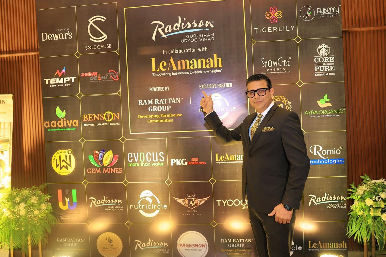 Netcon By Leamanah: A Night of Collaboration and Celebration at ...