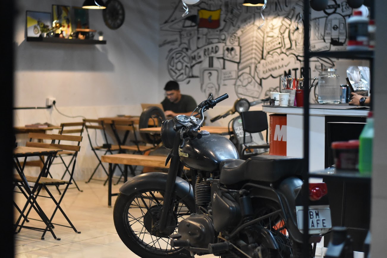 Revving Up the Biker Spirit: The Uniquely Integrated World of Bengaluru ...
